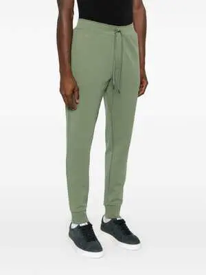 Polo Ralph Lauren Pony-embroidered Track Pants - Green