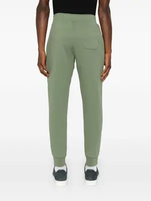 Polo Ralph Lauren Pony-embroidered Track Pants - Green