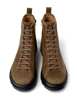 Camper Brutus Boots - Brown
