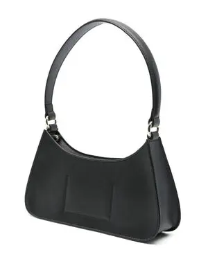 Just Cavalli Logo-plaque Shoulder Bag