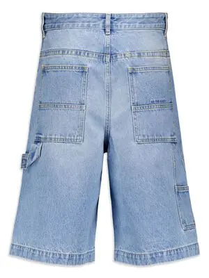 Givenchy Carpenter Denim Shorts