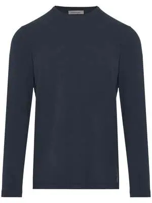 Corneliani Long-sleeve Cotton Sweatshirt