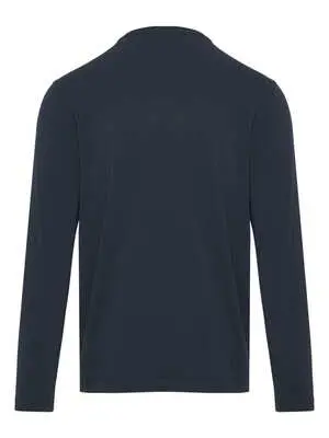 Corneliani Long-sleeve Cotton Sweatshirt