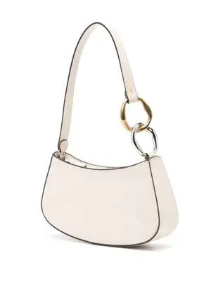 Staud Ollie Shoulder Bag - Neutrals