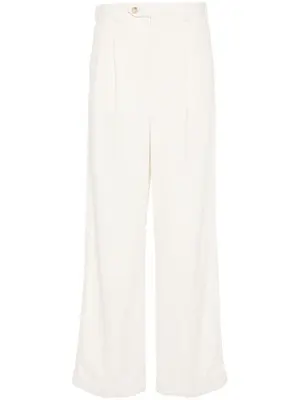 A.p.c. Melissa Pleated Trousers
