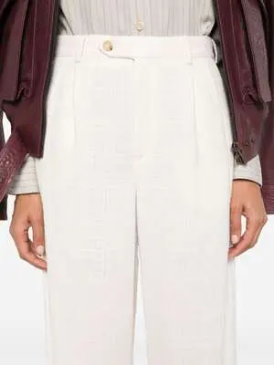 A.p.c. Melissa Pleated Trousers