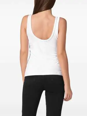 Philipp Plein Hardware-embellished Tank Top
