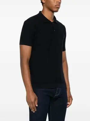 Paul & Shark Cotton Polo Shirt - Blue