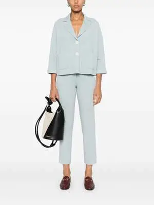 CIRCOLO 1901 Slim-cut Chino Trousers