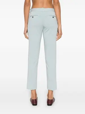 CIRCOLO 1901 Slim-cut Chino Trousers