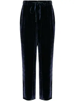 PIERRE-LOUIS MASCIA Velvet Trousers