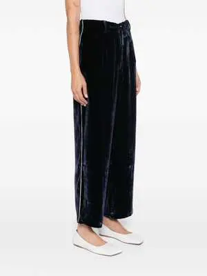 PIERRE-LOUIS MASCIA Velvet Trousers