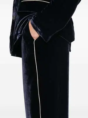 PIERRE-LOUIS MASCIA Velvet Trousers