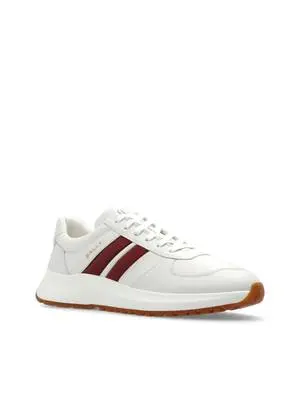 Bally Outline Sneakers - White
