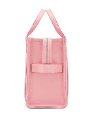Marc Jacobs The Leather Medium Tote Bag - Pink