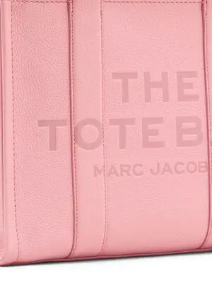 Marc Jacobs The Leather Medium Tote Bag - Pink