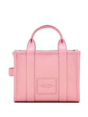 Marc Jacobs Leather Small Tote Bag