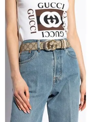 Gucci Gg Belt