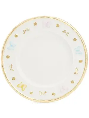 VILLARI Butterfly Bread & Butter Plate