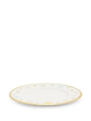 VILLARI Butterfly Bread & Butter Plate