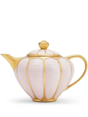 VILLARI Amour Tea Pot - Pink