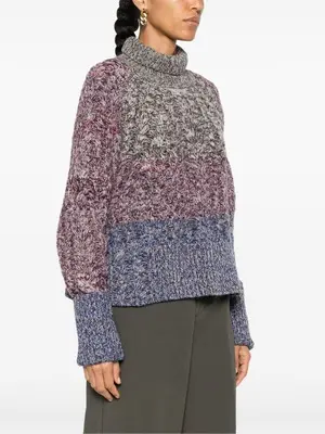GOLDEN GOOSE Megane High-neck Sweater