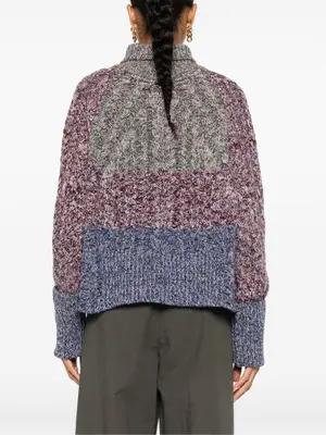 GOLDEN GOOSE Megane High-neck Sweater