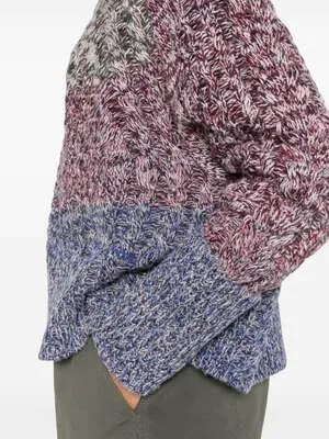 GOLDEN GOOSE Megane High-neck Sweater