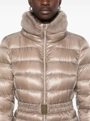 Herno Padded Jacket - Brown