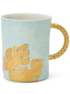 VILLARI Acapulco Mug - Blue