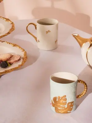 VILLARI Acapulco Mug