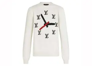 Louis Vuitton Long Sleeve Sweaters For Men