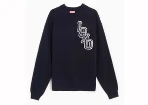 Kenzo Varsity 1970 Sweater