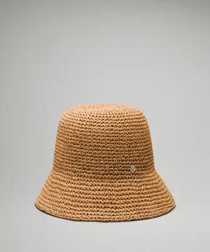 Lululemon Crochet Hat