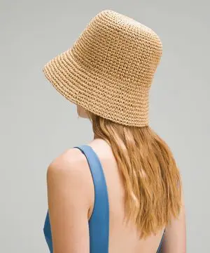 Lululemon Crochet Hat