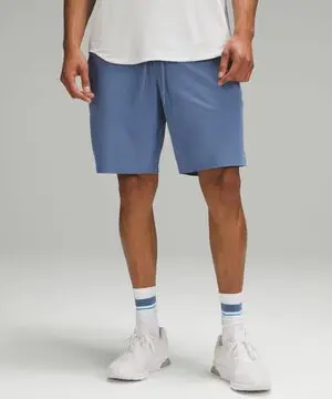 Lululemon Lululemon Zeroed In Linerless Short 9" Training Shorts Oasis Blue