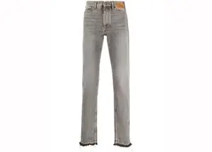 Palm Angels Mid Rise Jeans For Men