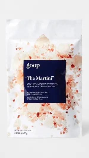 Goop The Martini Emotional Detox Bath Soak 24 - No Color