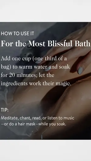 Goop The Martini Emotional Detox Bath Soak 24 - No Color