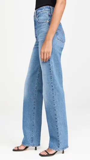 LEVI'S Ribcage Full Length Jeans - Dance Around