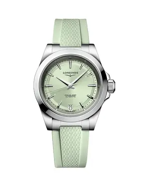 LONGINES Conquest Watch 34mm - Green