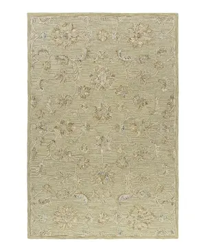 LR HOME Dreamscape Dream-82437 Area Rug, 2' X 3 - Tea/green