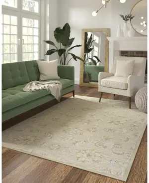LR HOME Dreamscape Dream-82437 Area Rug, 2' X 3