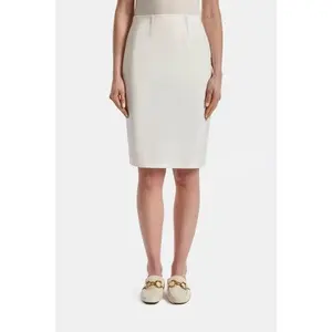 CAPSULE 121 Pencil Skirt - Ivory