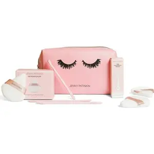 JENNY PATINKIN Small Selections Beauty Accessory Set $45 Value - Pink