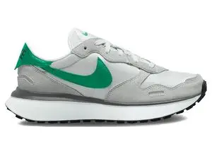 Nike Phoenix Waffle Sneakers - Summit White/green