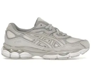 Asics Gel-nyc Sneakers - Cream/cloud Grey