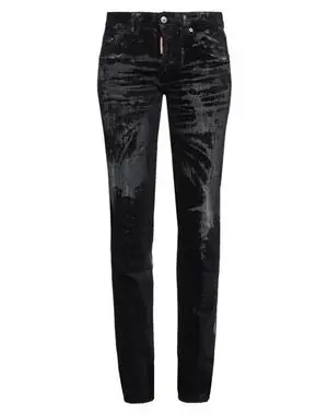 Dsquared2 Logo Jeans For Women