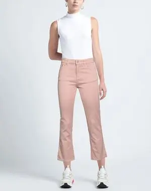 DEPARTMENT 5 Straight-leg Pants - Pink