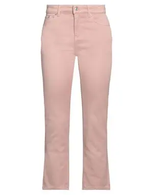 DEPARTMENT 5 Straight-leg Pants - Pink